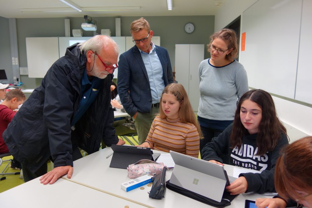 Ohm-Gymnasium, Erlangen: Blog